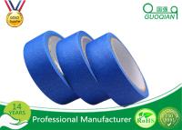 China Easy Tear Acrylic Decorative Masking Tape For Painting Textured Material for sale
