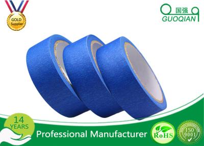 China Easy Tear Acrylic Decorative Masking Tape For Painting Textured Material for sale