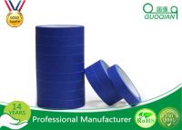 China Easy Tear Acrylic Decorative Masking Tape For Painting Textured Material for sale