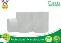 China Heat Resistant Double Side Tissue Tape Thickness 1-100mic Acrylic Adhesive for sale
