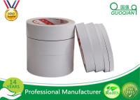 China Strong Waterproof Double Sided Tape , Double Faced Adhesive Tape Easy Tear for sale