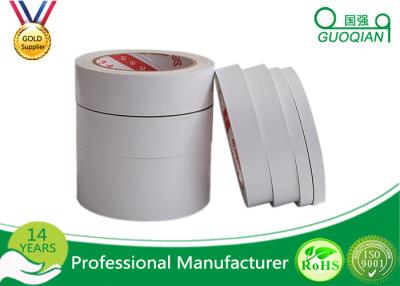China Strong Waterproof Double Sided Tape , Double Faced Adhesive Tape Easy Tear for sale