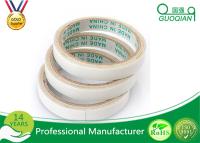 China Strong Waterproof Double Sided Tape , Double Faced Adhesive Tape Easy Tear for sale
