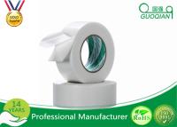 China High Density EVA Waterproof Foam Tape , Sealing Adhesive Foam Tape For Heavy Duty Blister Card for sale