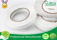 China Perfect quality Double Sided EVA Foam Tape Coated With Pressure Sensitive Adhesive Tape for sale