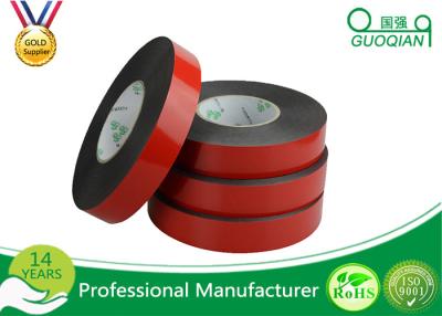 China Double Side PE / EVA Foam Tape  Acrylic Adhesive With Die Cutting for sale