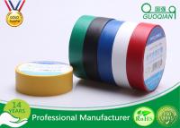 China Custom Colorful PVC Electrical Tape Insulating Comply With UL CSA Certificate for sale