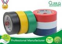 China Custom Colorful PVC Electrical Tape Insulating Comply With UL CSA Certificate for sale