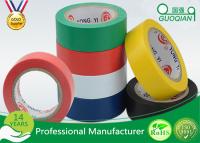 China Custom Colorful PVC Electrical Tape Insulating Comply With UL CSA Certificate for sale