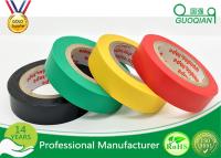 China High Heat PVC Electrical Tape For Insulate Joints Environmental Protection for sale