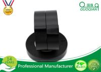 China Black High Temperature Insulation Tape For Air Conditioner Acrylic Adhesive Tape for sale