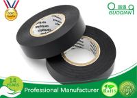 China Black High Temperature Insulation Tape For Air Conditioner Acrylic Adhesive Tape for sale