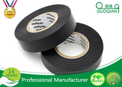 China Black High Temperature Insulation Tape For Air Conditioner Acrylic Adhesive Tape for sale