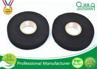 China Black High Temperature Insulation Tape For Air Conditioner Acrylic Adhesive Tape for sale