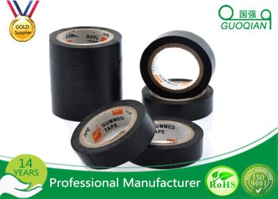 China High Voltage PVC Electrical Tape Log Roll Strong Adhesive For Water Pipe for sale