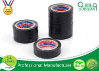 China High Voltage PVC Electrical Tape Log Roll Strong Adhesive For Water Pipe for sale