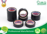 China High Voltage PVC Electrical Tape Log Roll Strong Adhesive For Water Pipe for sale