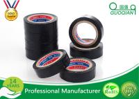 China High Voltage PVC Electrical Tape Log Roll Strong Adhesive For Water Pipe for sale