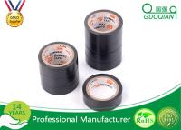 China High Voltage PVC Electrical Tape Log Roll Strong Adhesive For Water Pipe for sale