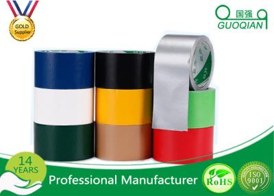 China Industrial Cloth Duct Tape for Carton Packaging High Temperature Duct Tape for sale