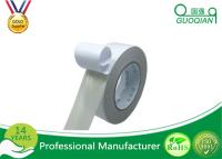 China 5cm*25M Electrical Cloth Adhesive Tape Polyethylene Material High Tensile Force for sale