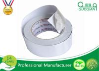 China Rubber Adhesive Metal Repair Tape , High Temperature Aluminum Foil Duct Tape for sale
