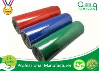 China 80m Personalised Colored Packaging Tape Customized Acrylic Adhesive for sale