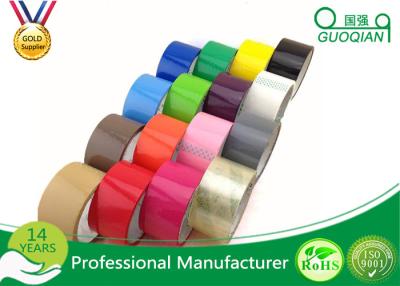 China 80m Personalised Colored Packaging Tape Customized Acrylic Adhesive for sale