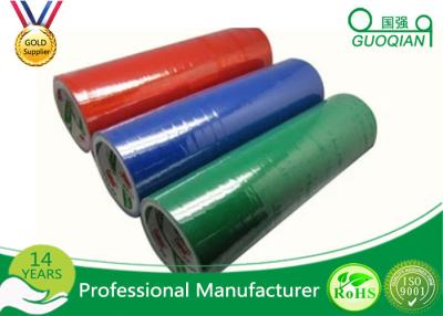 China Acrylic 2 Inch Personalised Coloured Packaging Tape For Industrial Merchandise Wrapping for sale