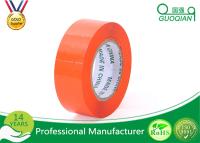 China Opp Strong Waterproof Adhesive Tape , Economy BOPP Coloured Duct Tape 50mm for sale