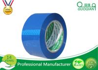 China Opp Strong Waterproof Adhesive Tape , Economy BOPP Coloured Duct Tape 50mm for sale