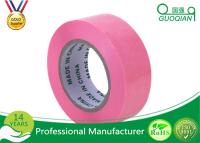 China Strong Adhesive Bopp Coloured Packaging Tape 8M Length For Supermarkets for sale