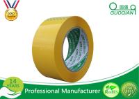 China Waterproof Personalised Packaging Tape , Color Coding Tape For Carton Edge Banding for sale