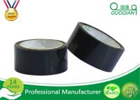 China Decorative Coloured Packing Tape High Resistance Tensile Strength for sale