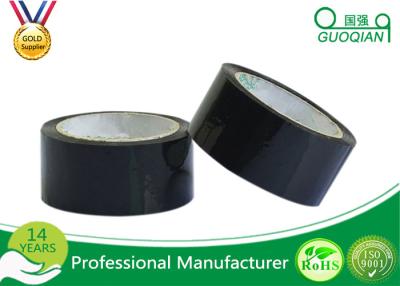 China Decorative Coloured Packing Tape High Resistance Tensile Strength for sale