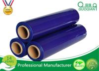 China Clear Stretch Wrap Film Jumbo Roll For Carton Packing Non Adhesive for sale