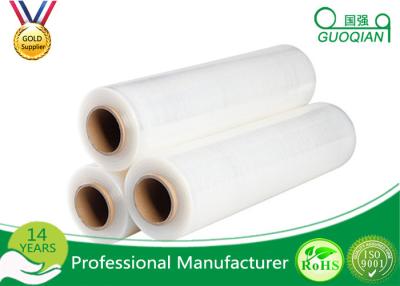 China Plastic Pallet Stretch Wrap Film For Papermaking Polyethylene for sale
