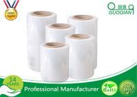 China High Extension Plastic Stretch Wrap , Shrink Wrap Film For Pallets For Protective Packaging for sale