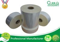 China Shrink Stretch Wrap Film Pallet 20mic Thickness Non Adhesive For Building Materials Package for sale