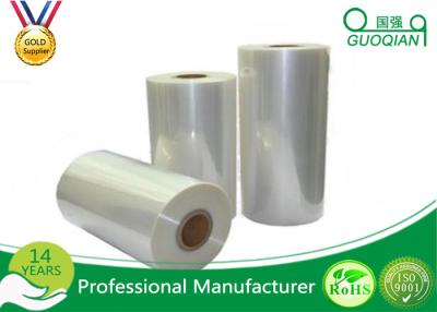 China Shrink Stretch Wrap Film Pallet 20mic Thickness Non Adhesive For Building Materials Package for sale