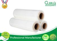 China High Transparency Custom Packaging Stretch Wrap Film 17mic Thickness for sale