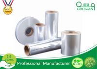 China High Puncture BOPP Bundling Stretch Film Wrap For Packaging 5-100m Length for sale