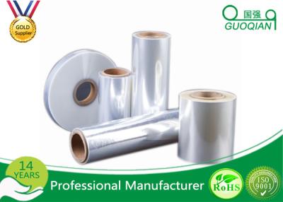 China High Puncture BOPP Bundling Stretch Film Wrap For Packaging 5-100m Length for sale