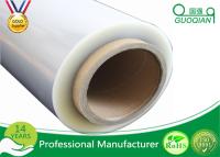 China High Puncture BOPP Bundling Stretch Film Wrap For Packaging 5-100m Length for sale