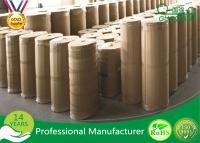 China High Strength Acrylic Glue Plastic Film Roll , Bopp Jumbo Tape For Carton Package for sale