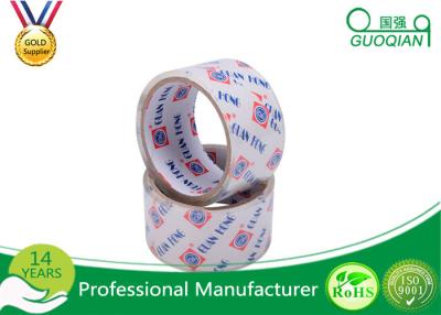 China Pure Wide Clear Packaging Tape Environment Protection High Adhesive 48mm X 30m for sale