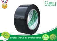 China Acrylic BOPP Coloured Packaging Tape Water Resistant Reinforced 48mm X 60m for sale