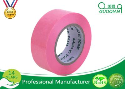 China Self Adhesive Colored Carton Sealing Tape 2 Inch Width For Food / Beverage for sale