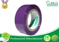 China Opp Strong Waterproof Adhesive Tape , Economy BOPP Coloured Duct Tape 50mm for sale