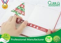 China Acrylic Adhesive Japanese Washi Masking Tape For Scrapbooking / Phone DIY Decoration for sale